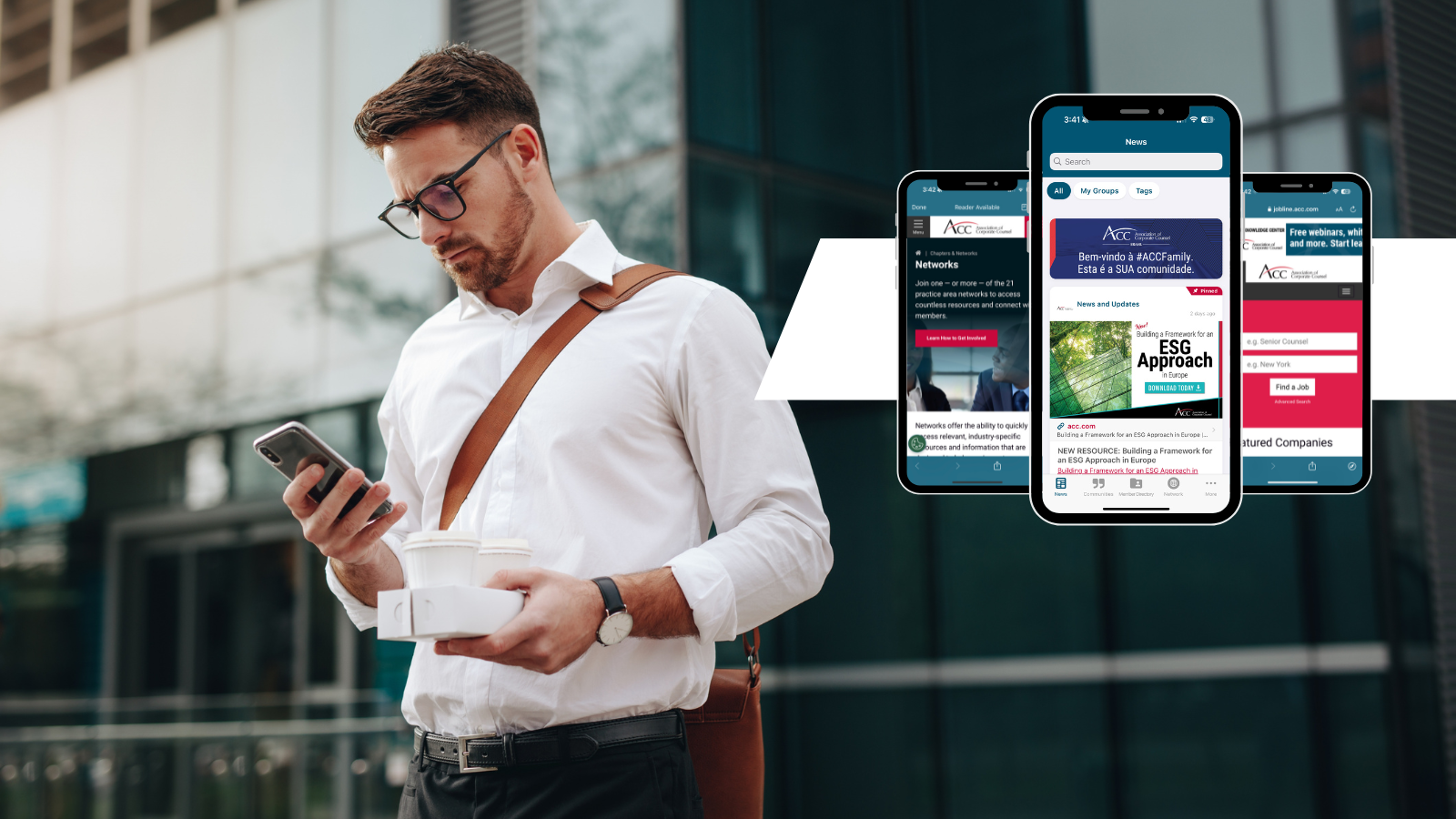 ACC’s Award-Winning Mobile App: Key Lessons